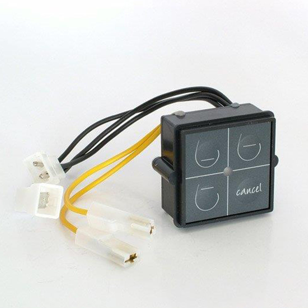 Control panel 3 doses + cancel for Standard Model before 11-2015 (date ...