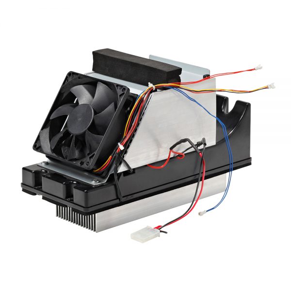 Complete cooling block for Modular - By The Glass